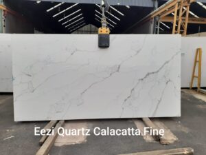 full slab eezi quartz – Stone Countertops