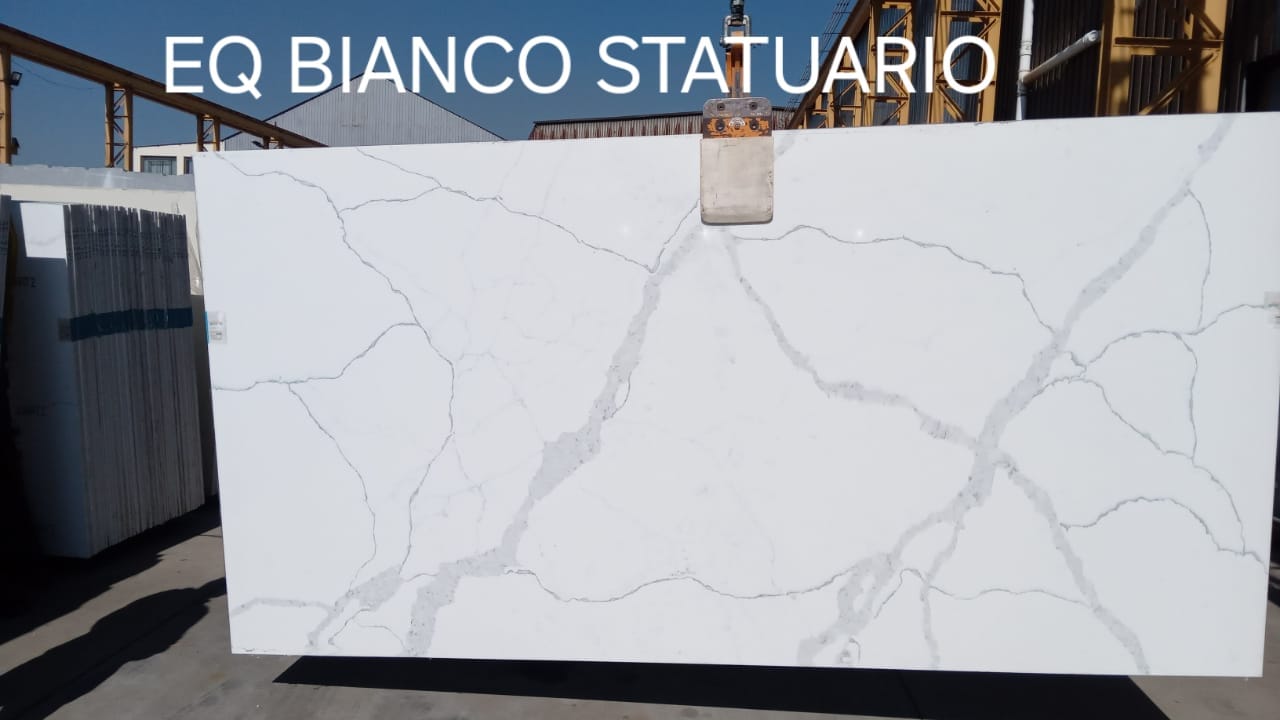 full slab eezi quartz – Stone Countertops