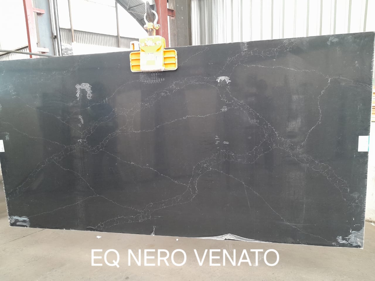 full slab eezi quartz – Stone Countertops