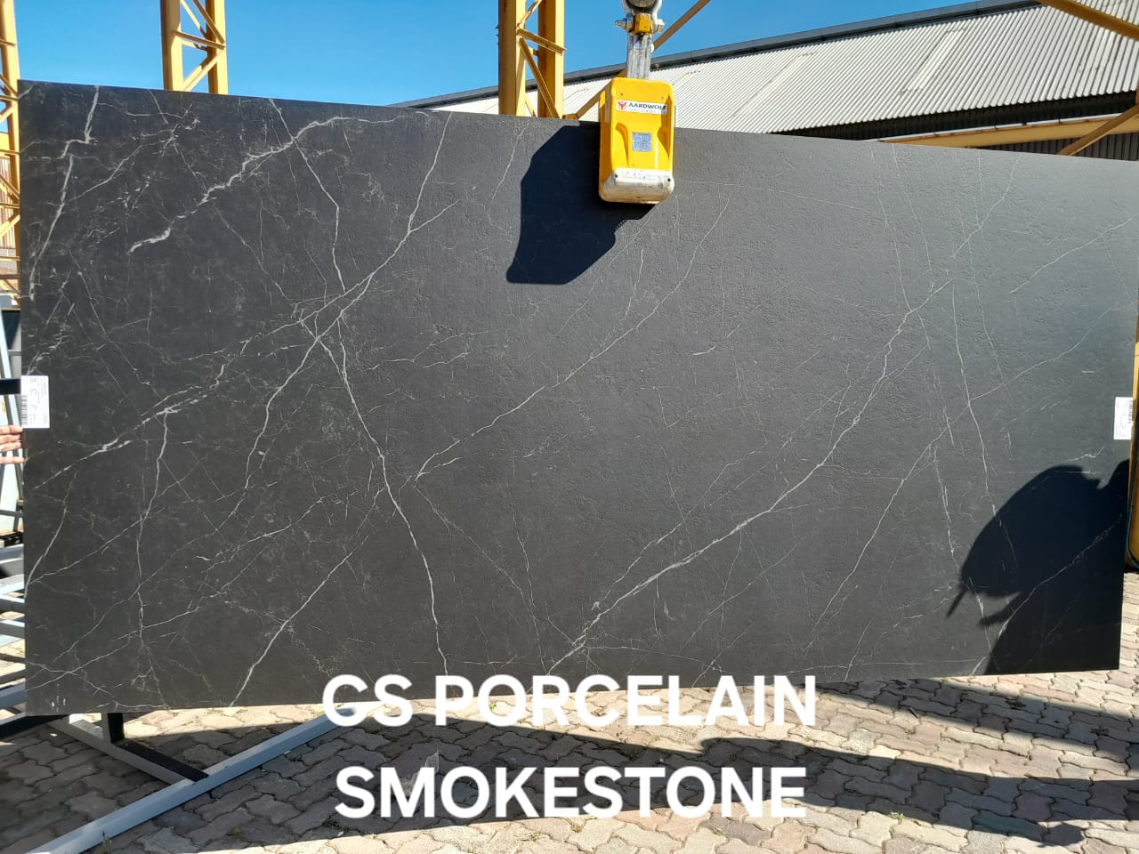 full slab eezi quartz – Stone Countertops